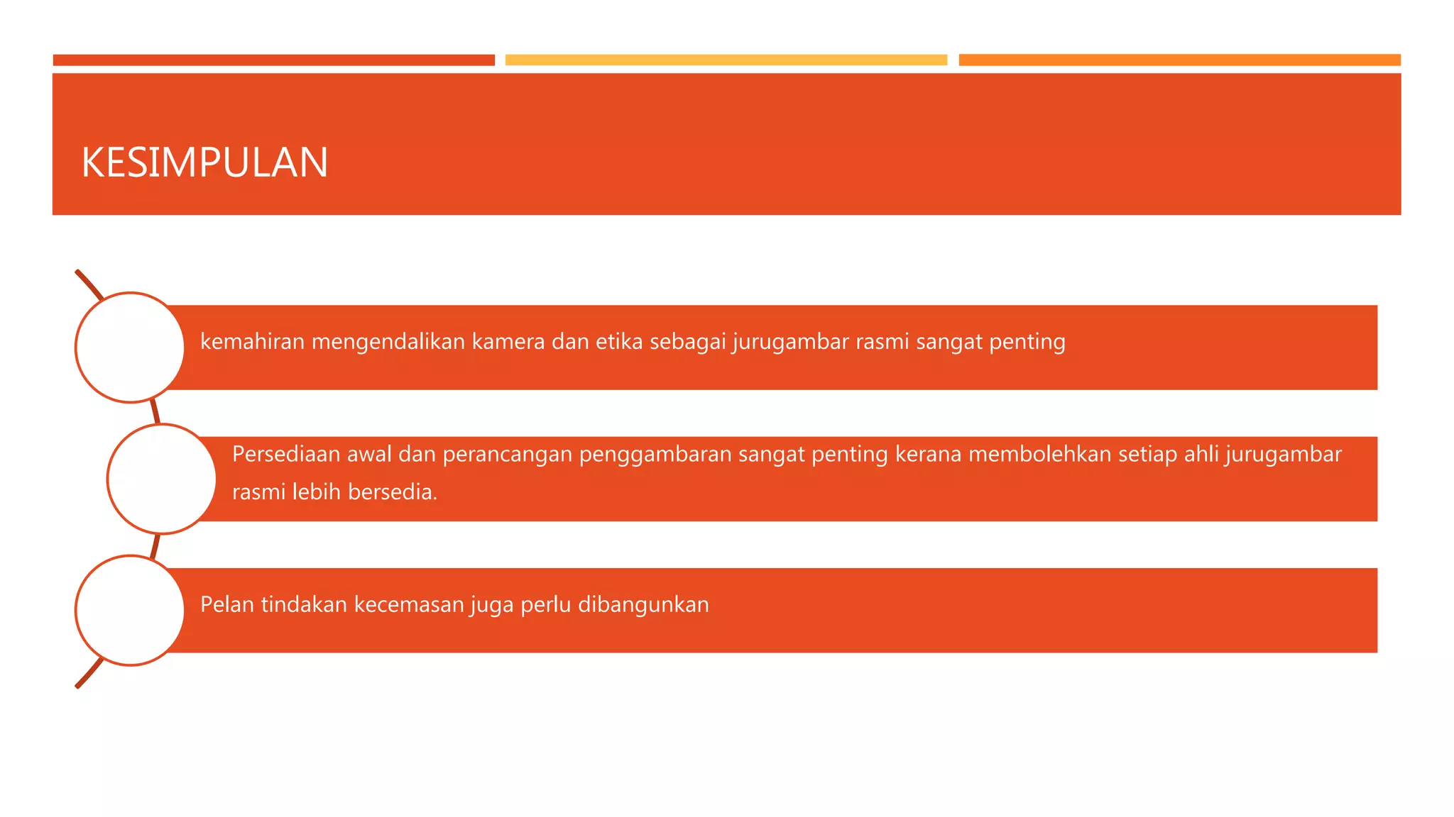 Laporan pembentangan projek L4 FOTOGRAFI | PPTX