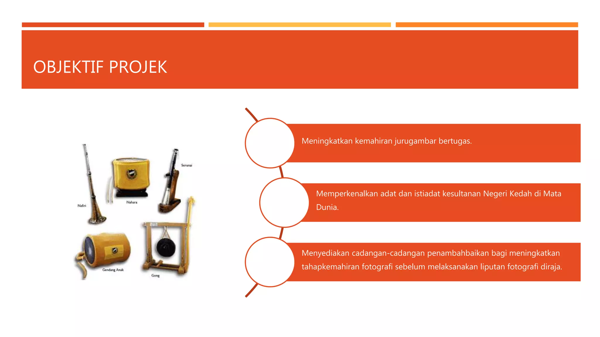 Laporan pembentangan projek L4 FOTOGRAFI | PPTX