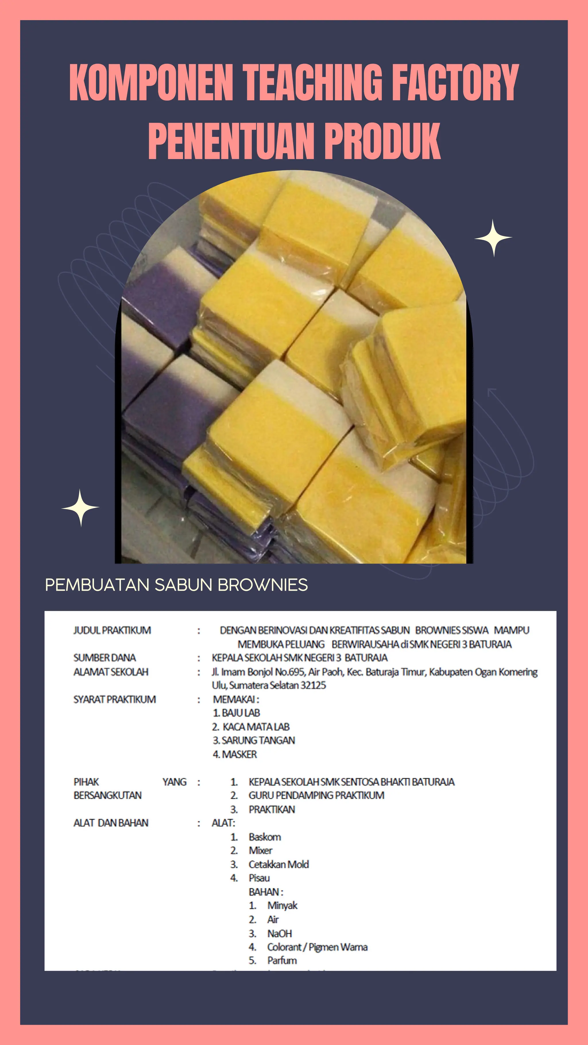 LAPORAN TEACHING FACTORY PROJEK KREATIF DAN KEWIRAUSAHAAN.pdf