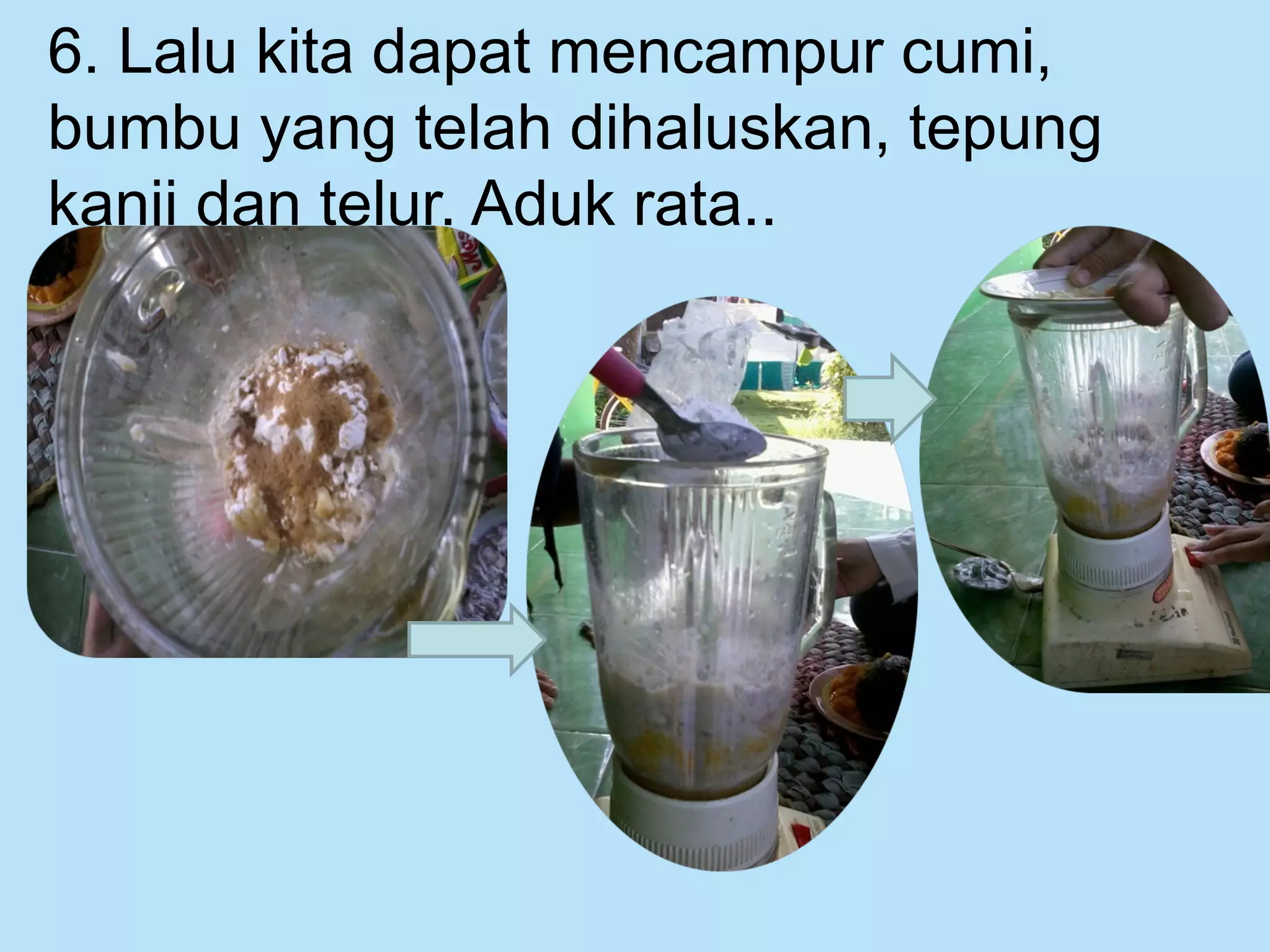 Laporan pembuatan nugget cumi cumi | PPT