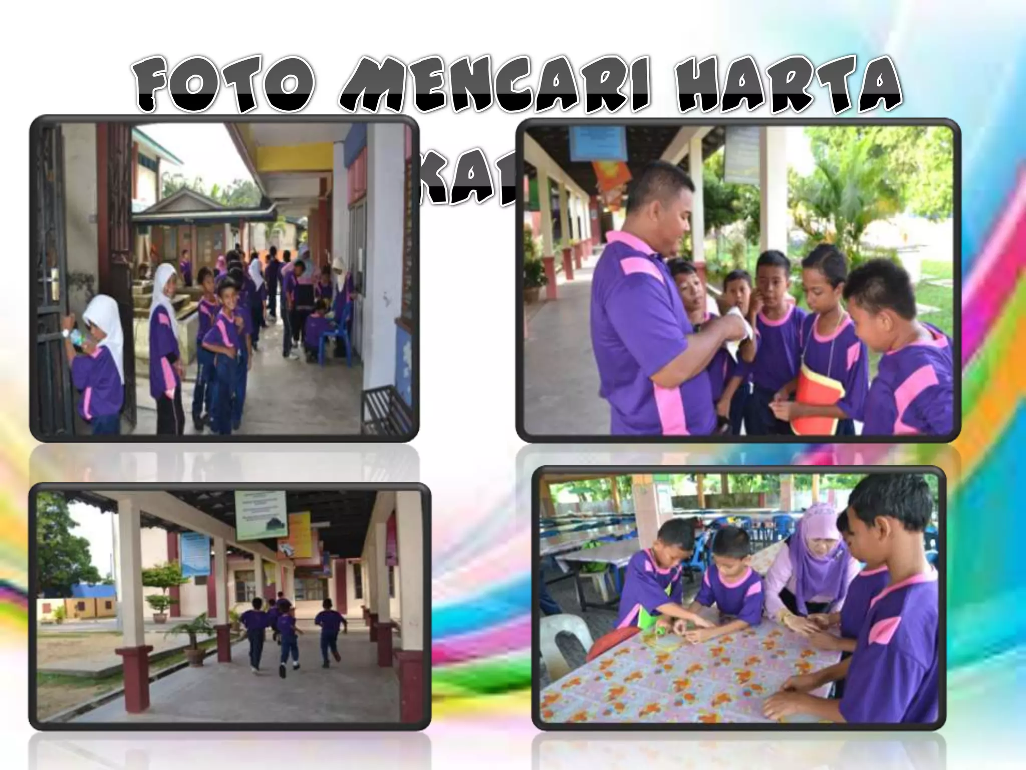 Contoh Laporan Pembudayaan Inklusif | PPTX