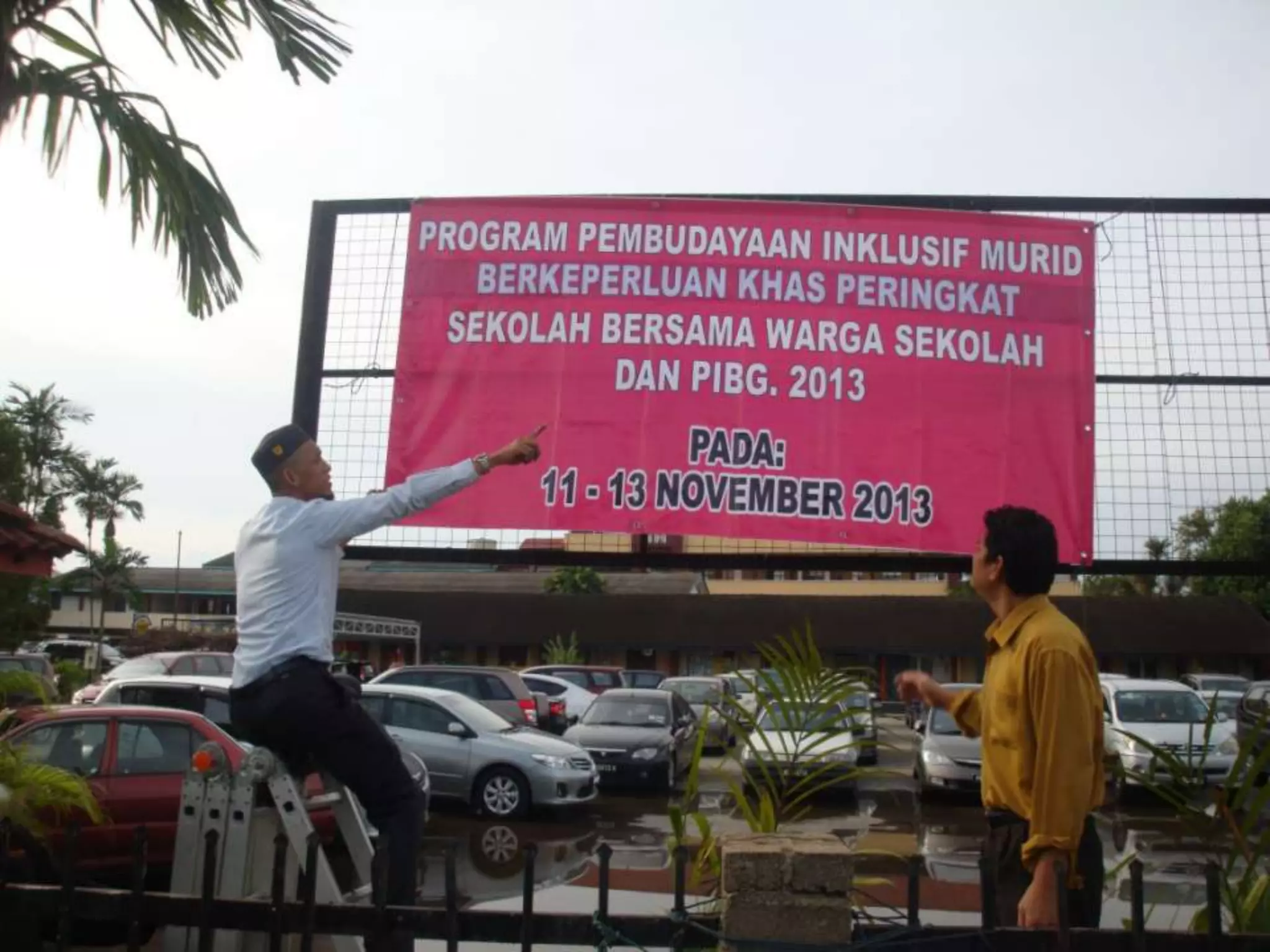 Contoh Laporan Pembudayaan Inklusif | PPTX