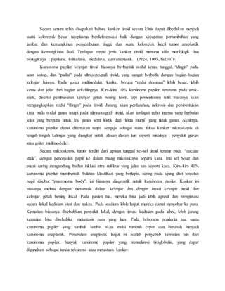 Laporan pendahuluan | DOCX