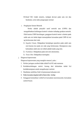 Laporan pendahuluan | DOC