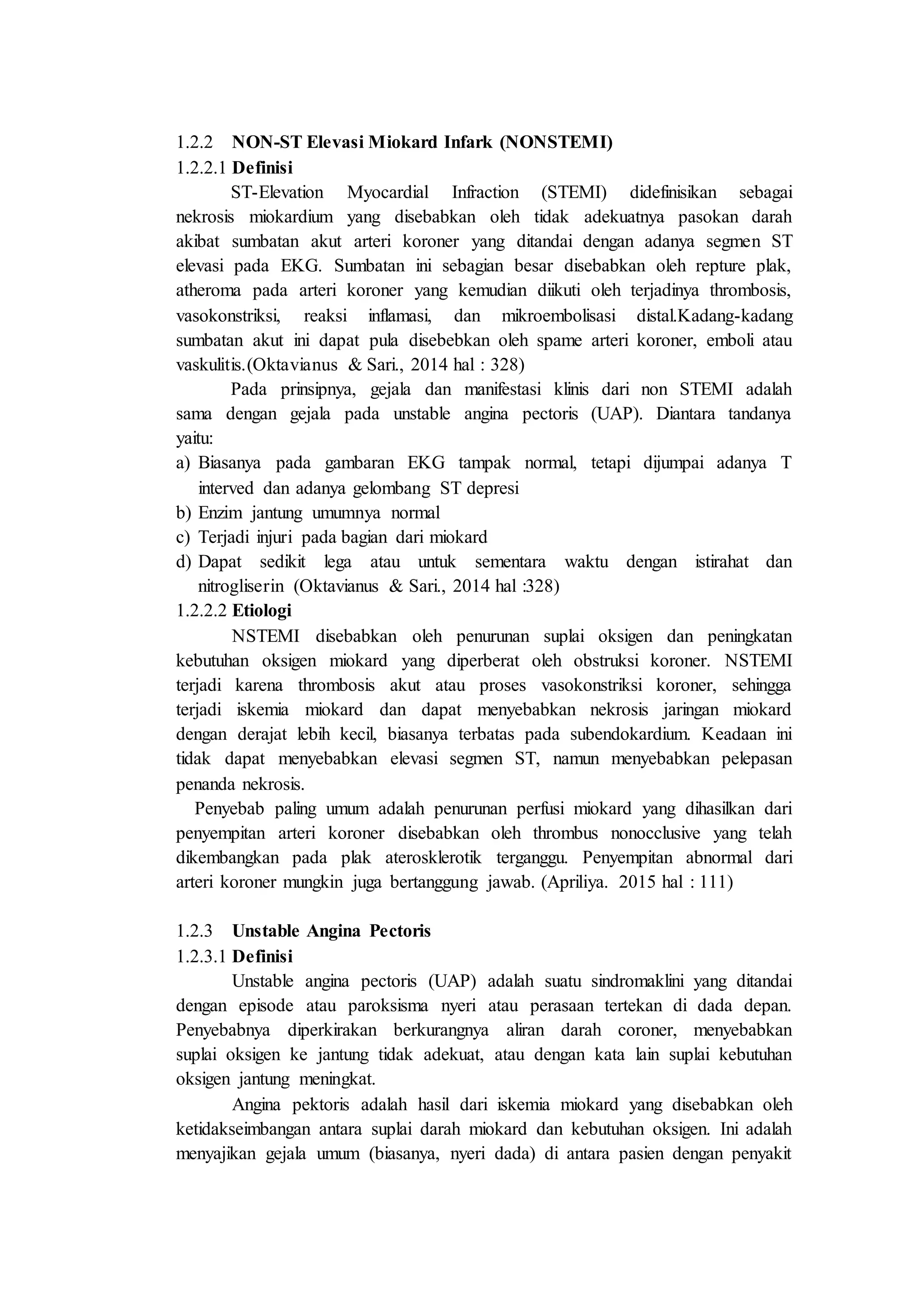 Laporan pendahuluan | DOCX