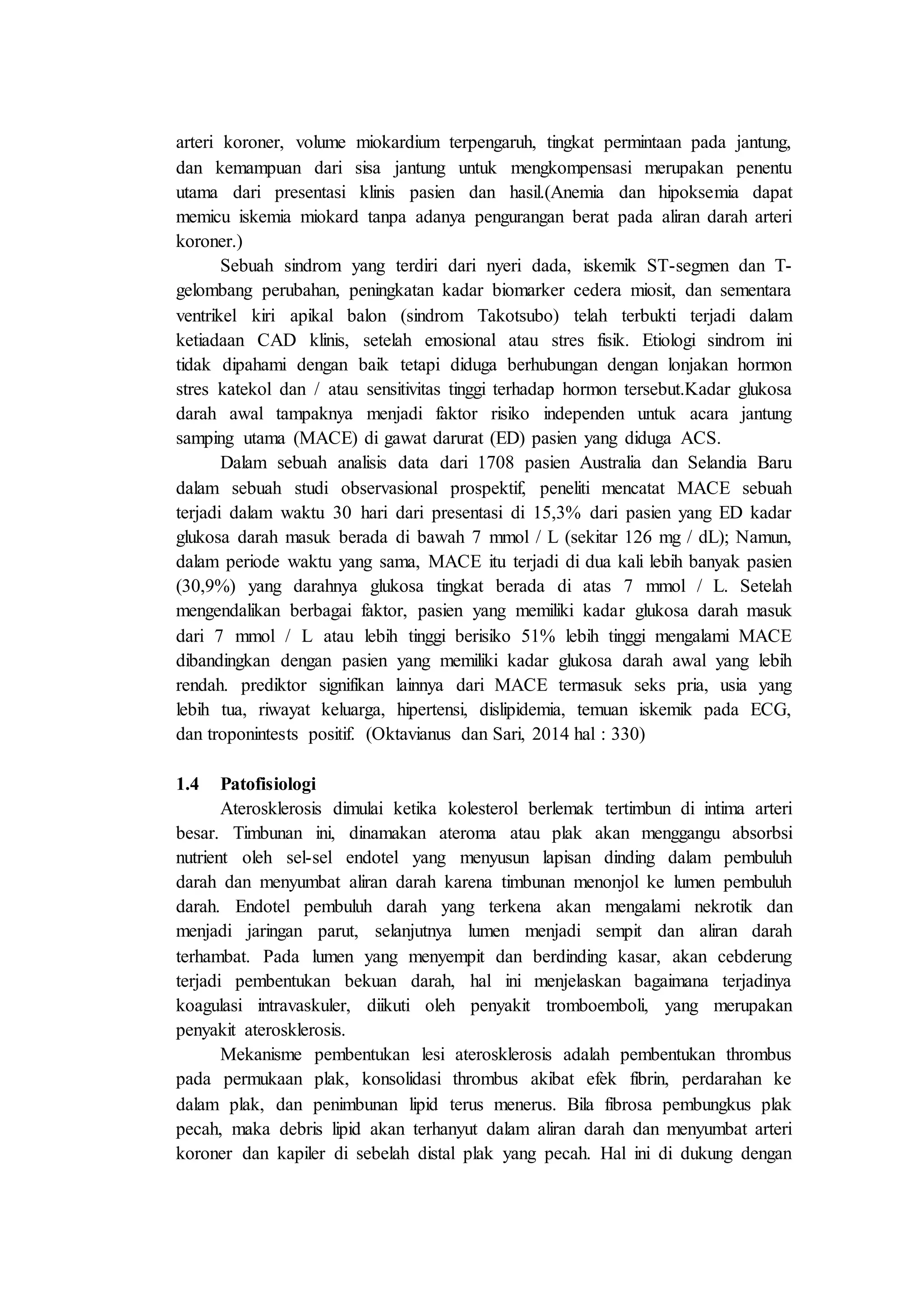 Laporan pendahuluan | DOCX