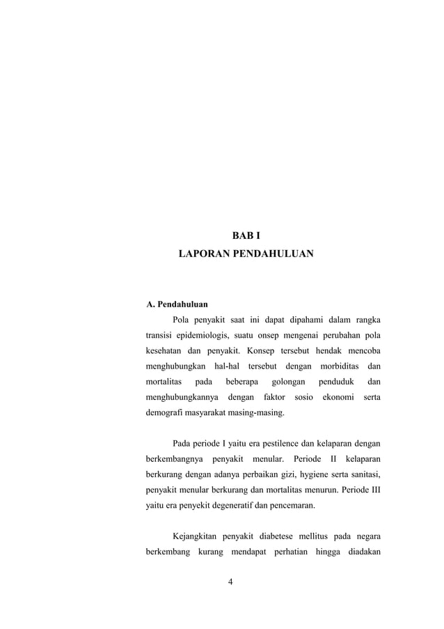 Laporan pendahuluan askep ujian icu dm | DOC