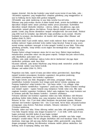 Laporan pendahuluan anak dengan omfalokel | DOCX