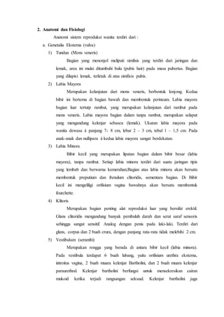 Laporan pendahuluan mioma uteri | DOCX