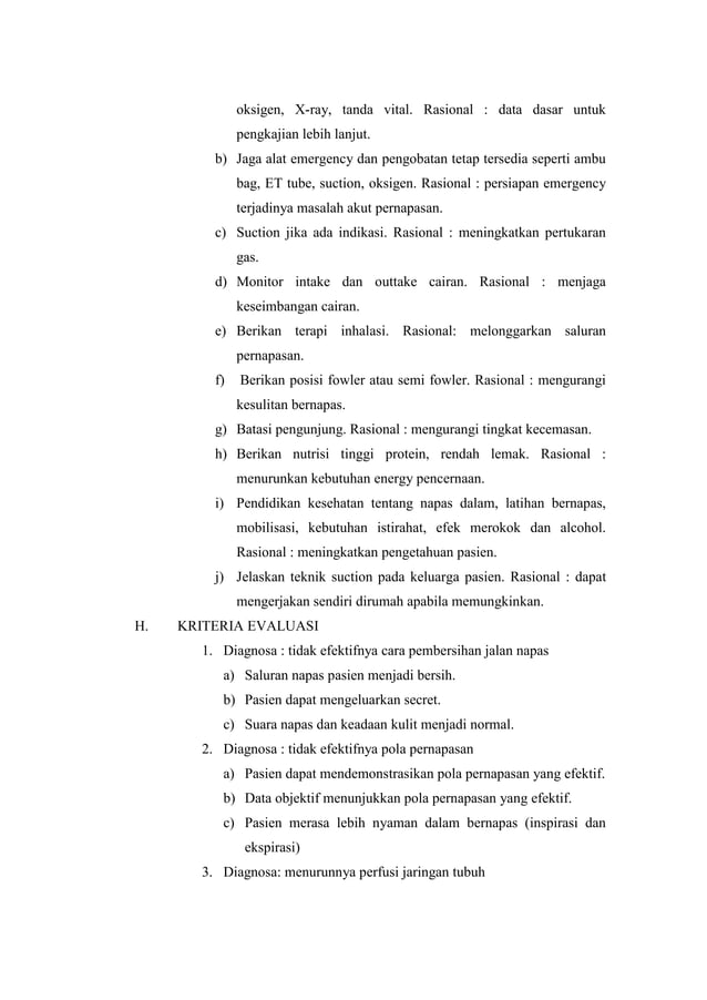 Laporan pendahuluan oksigenasi (2) | DOCX