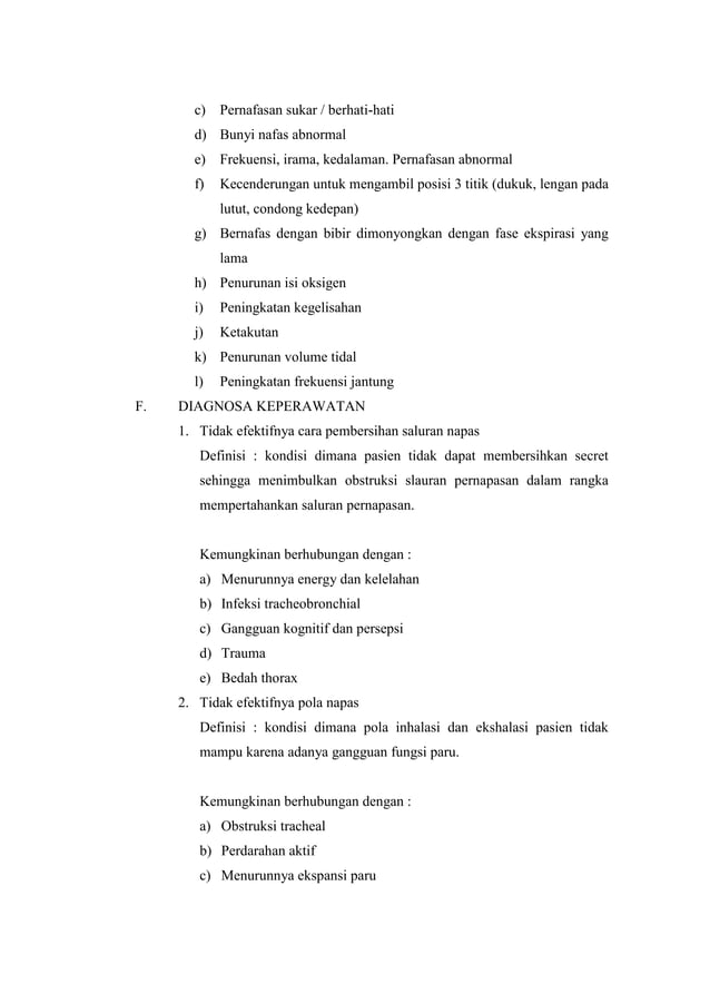 Laporan pendahuluan oksigenasi (2) | DOCX