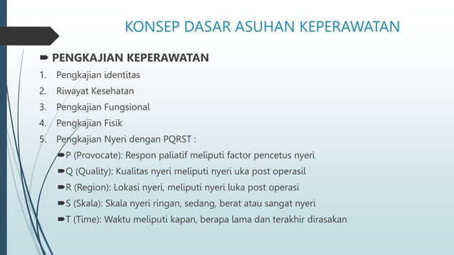 LAPORAN PENDAHULUAN RASA AMAN NYAMAN.pptx