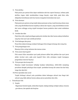 LAPORAN PENDAHULUAN SC (SECTIO CAESARIA) | PDF