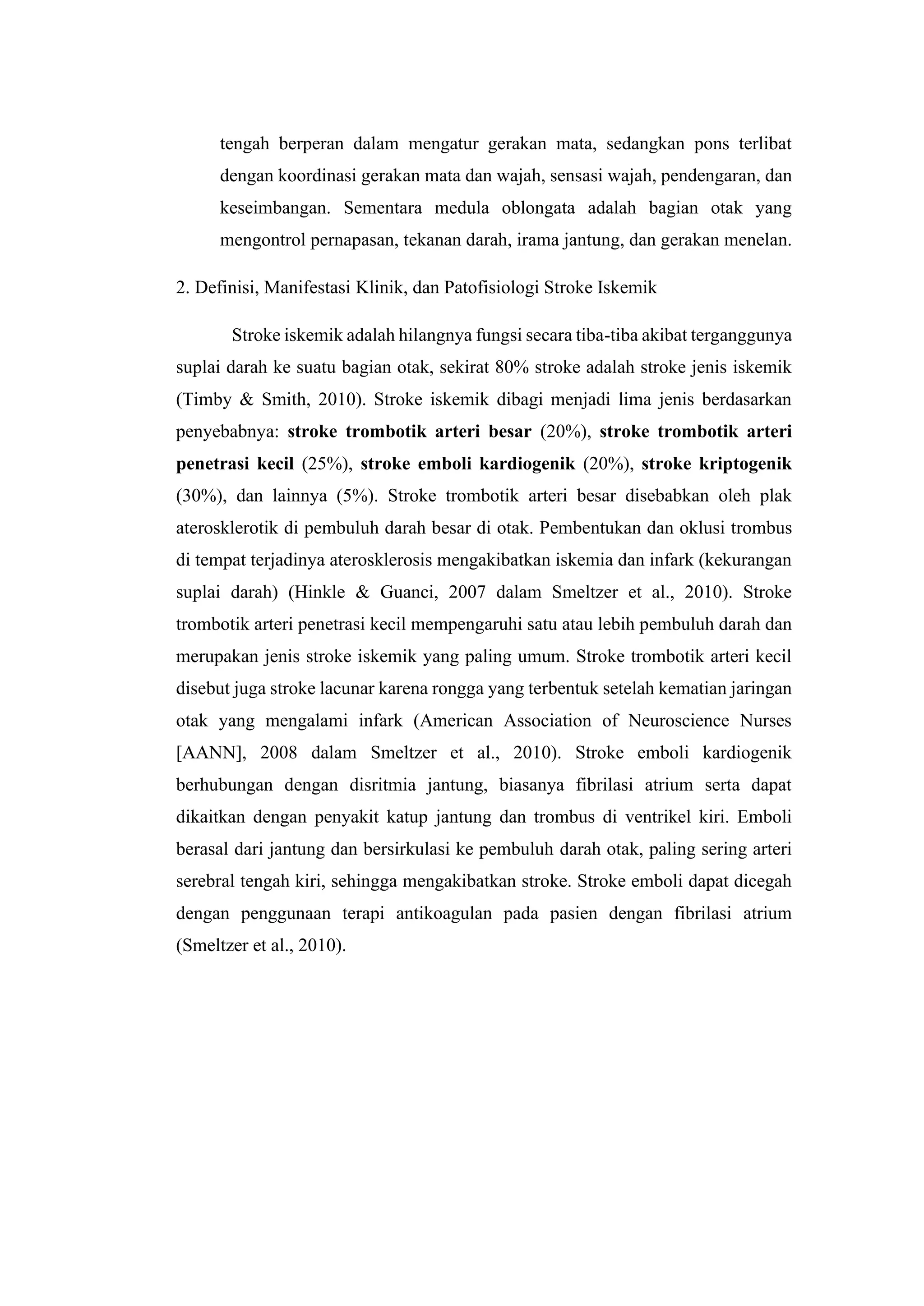 Laporan Pendahuluan Tentang Stroke Iskemik.pdf