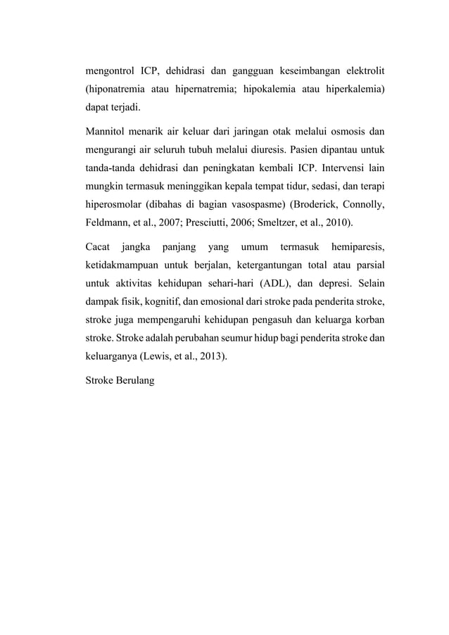 Laporan Pendahuluan Tentang Stroke Iskemik.pdf