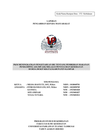 laporan pengabdian masyarakat contoh.pdf