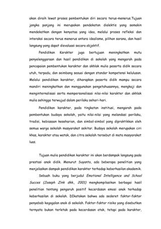 Laporan penguatan pendidkan karakter.docx