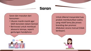 Laporan Penjualan Produk - Ujian Sekolah Berbasis Project- SMK.pptx