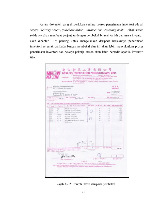 Laporan Penuh Latihan Industri (Pelajar Politeknik Perdagangan) | PDF