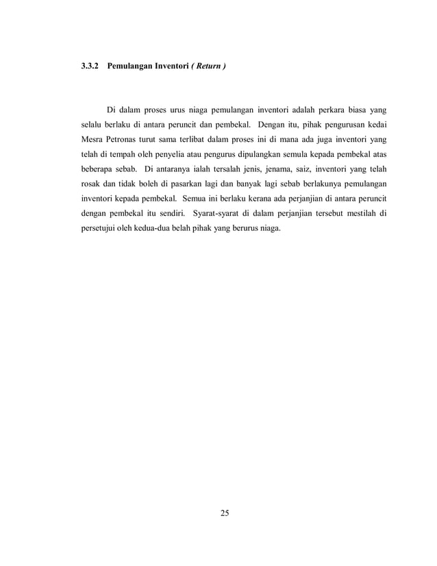 Laporan Penuh Latihan Industri (Pelajar Politeknik Perdagangan) | PDF