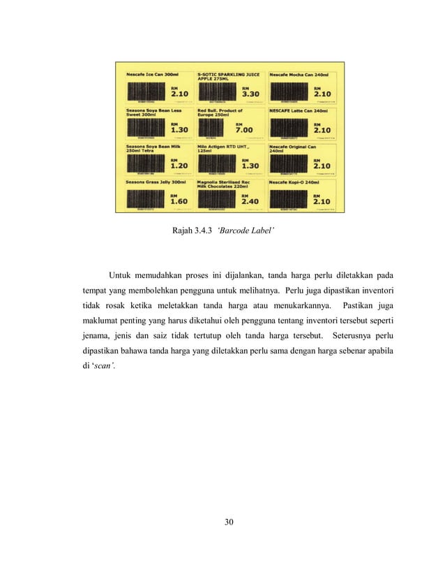 Laporan Penuh Latihan Industri (Pelajar Politeknik Perdagangan) | PDF