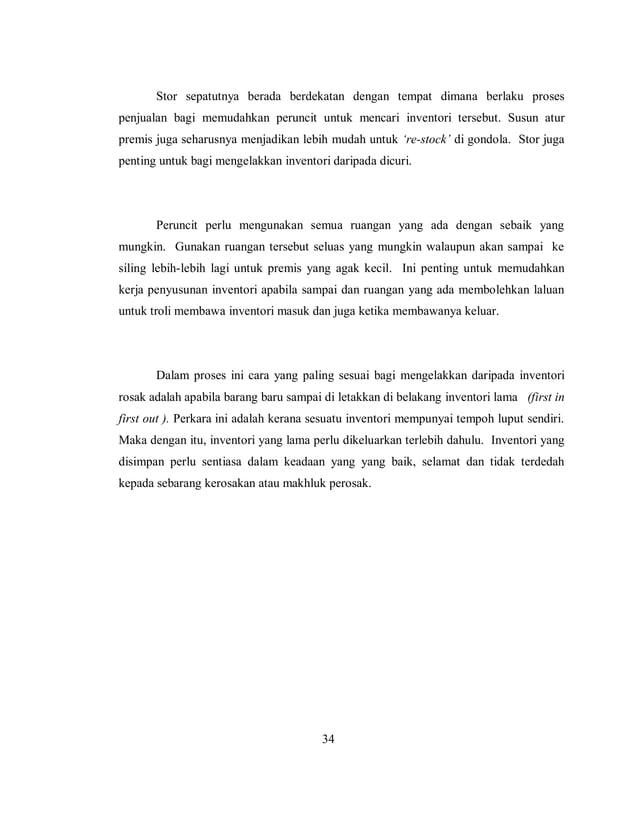 Laporan Penuh Latihan Industri (Pelajar Politeknik Perdagangan) | PDF