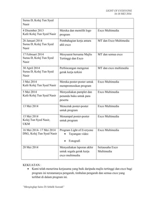 Laporan penuh postmortem love | PDF