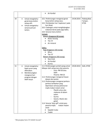 Laporan penuh postmortem love | PDF