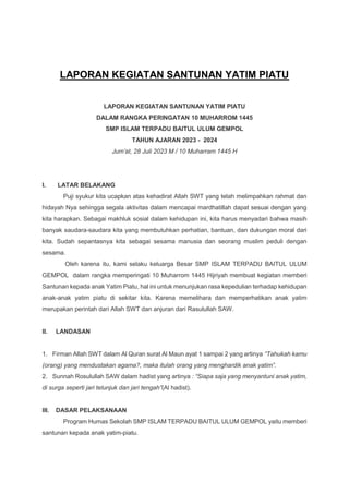 LAPORAN PERTANGGUNGJAWABAN ANAK YATIM.docx