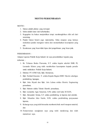 Laporan pkl atmi revisi 14 mei 2019 (1) | DOCX