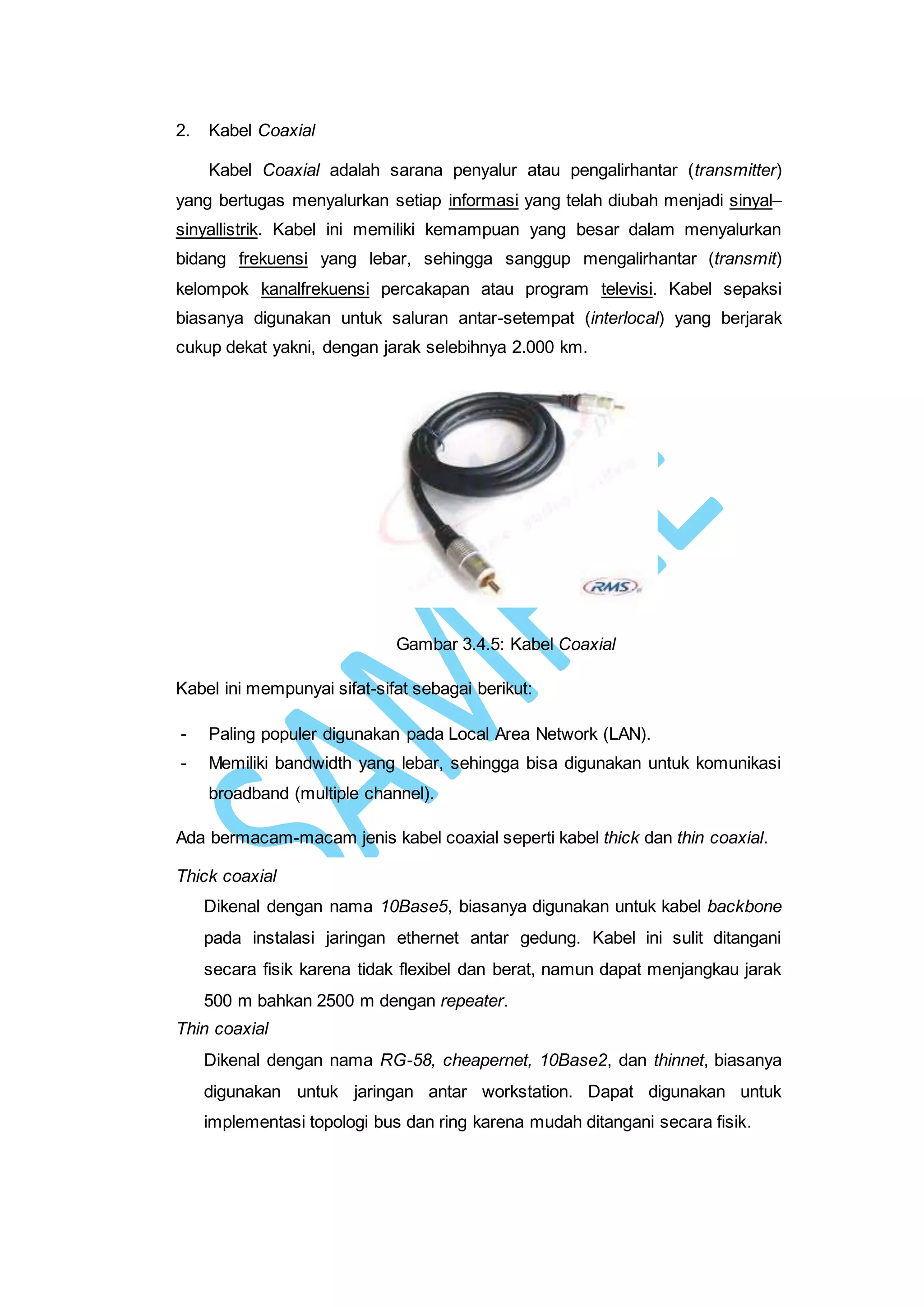 Laporan Praktik Kerja Industri (SHARING PRINTER DENGAN JARINGAN LAN) | DOCX