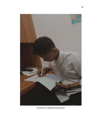 laporan PKL muhammd iskhak . .docxlaporan PKL muhammd iskhak . .docx