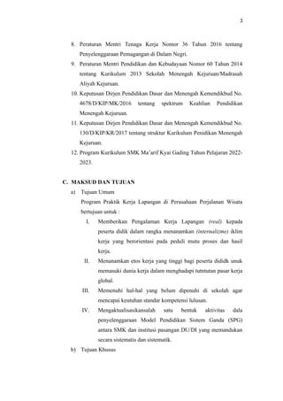 laporan PKL muhammd iskhak . .docxlaporan PKL muhammd iskhak . .docx