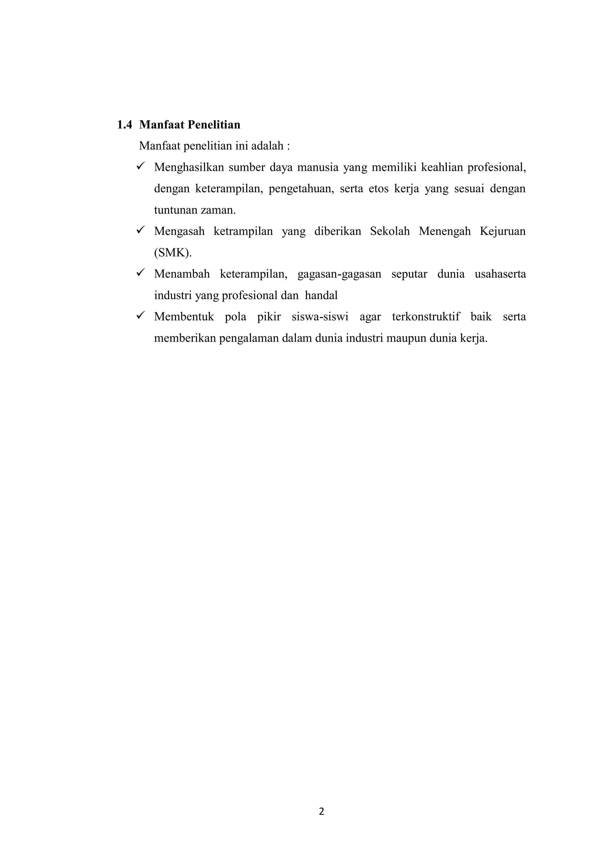 Laporan PKL Perakitan PC Gamer & Kasir | PDF