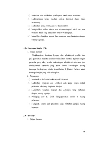 Laporan Praktek Kerja Lapangan(PKL) | DOCX