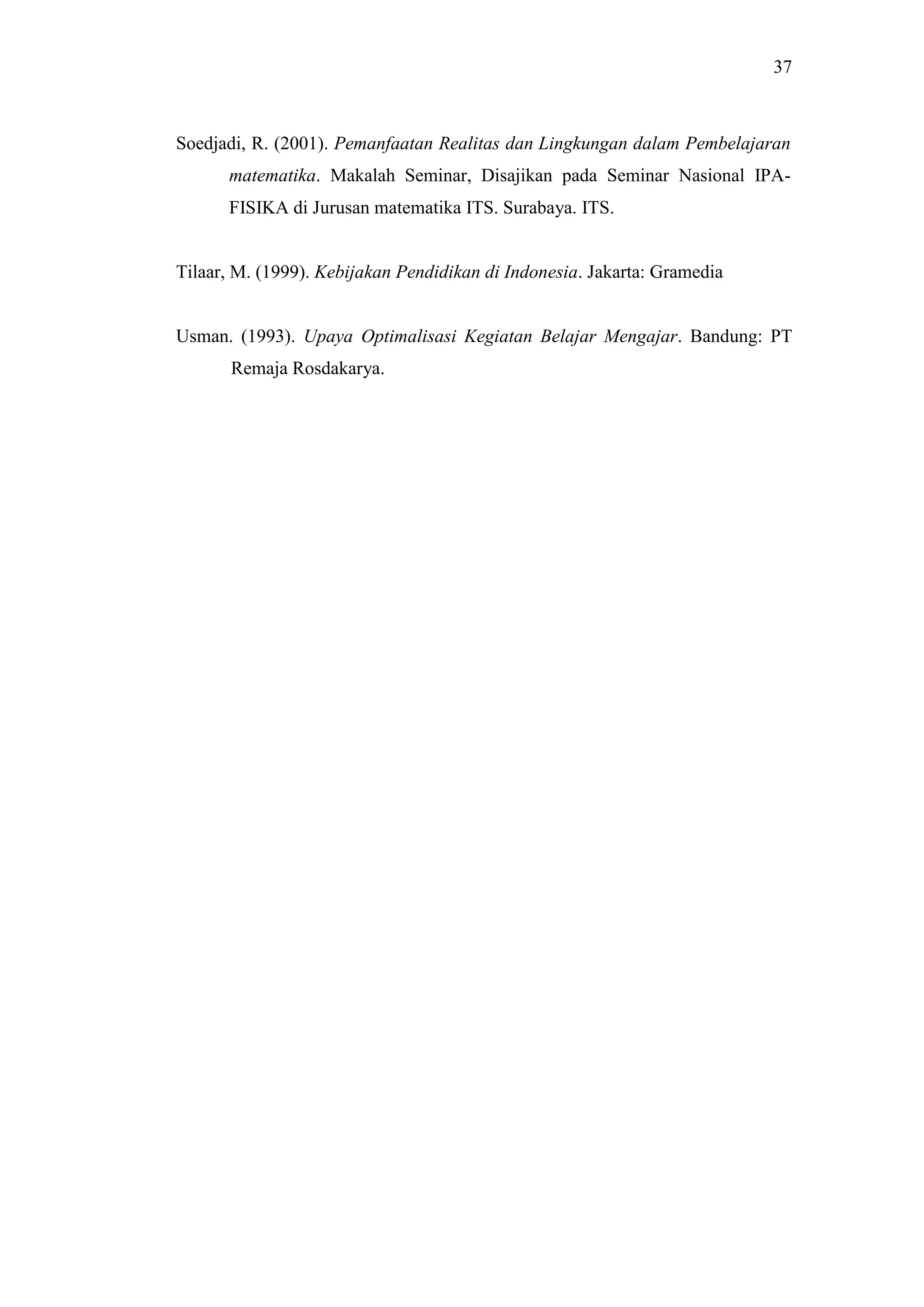 Laporan pkp pada mata pelajaran matematika | DOCX