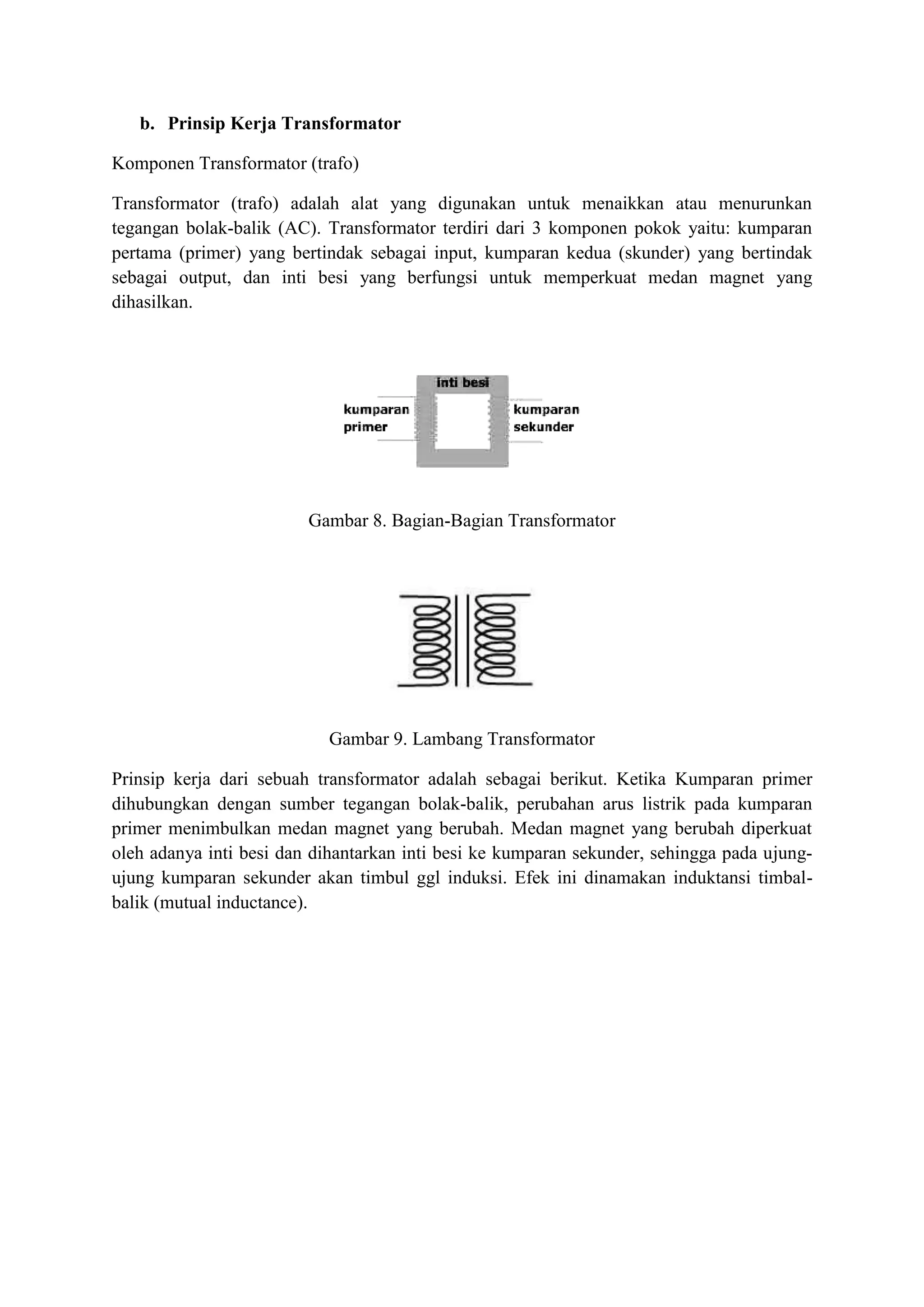 Laporan power supply | PDF