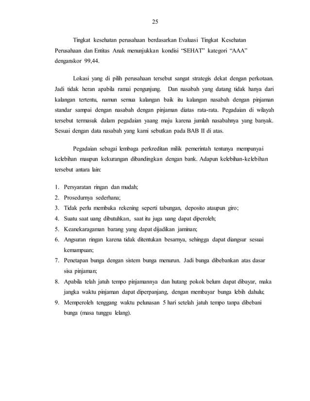 Laporan ppl (contoh) | DOCX