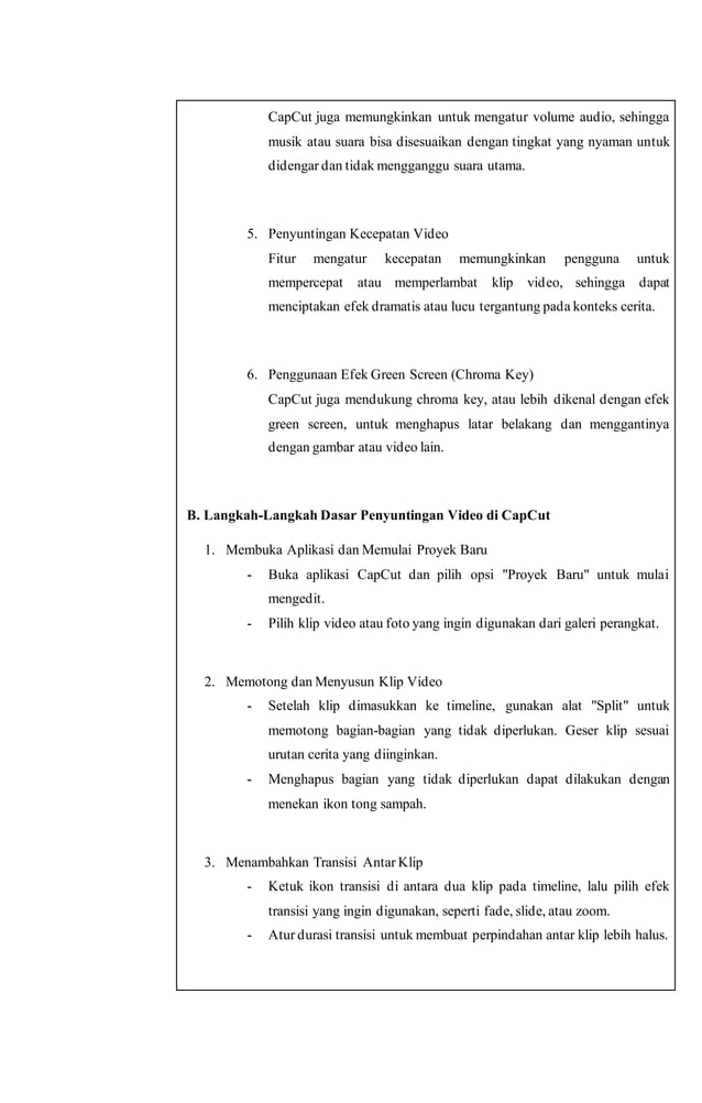 Laporan PPL di sekolah yang bermanfaattt | PDF | Free Download
