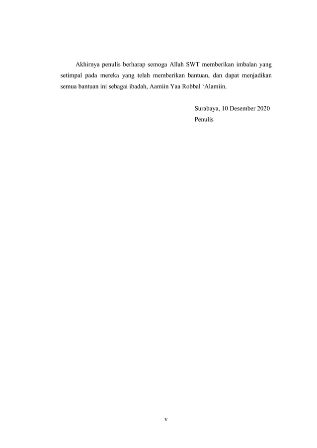 CONTOH LAPORAN PPL S2 | PDF