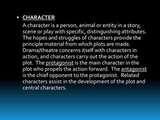 Introduction to Drama | PPTX
