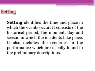 Introduction to Drama | PPTX