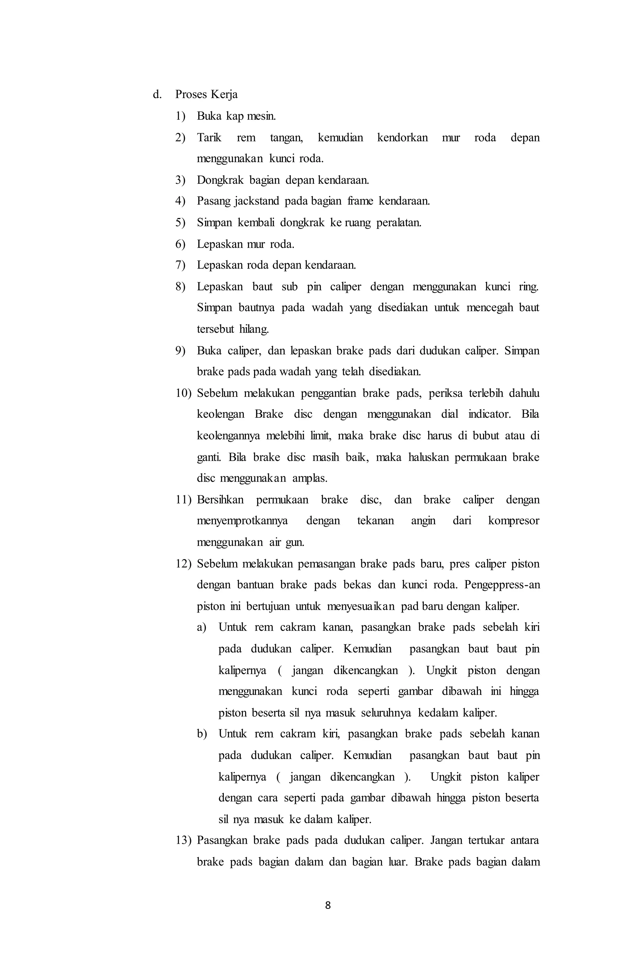 Laporan prakerin rois | DOTX