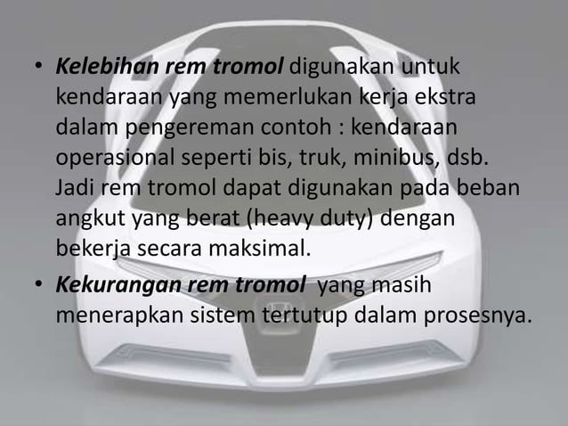 Laporan prakerin tkr | PPTX