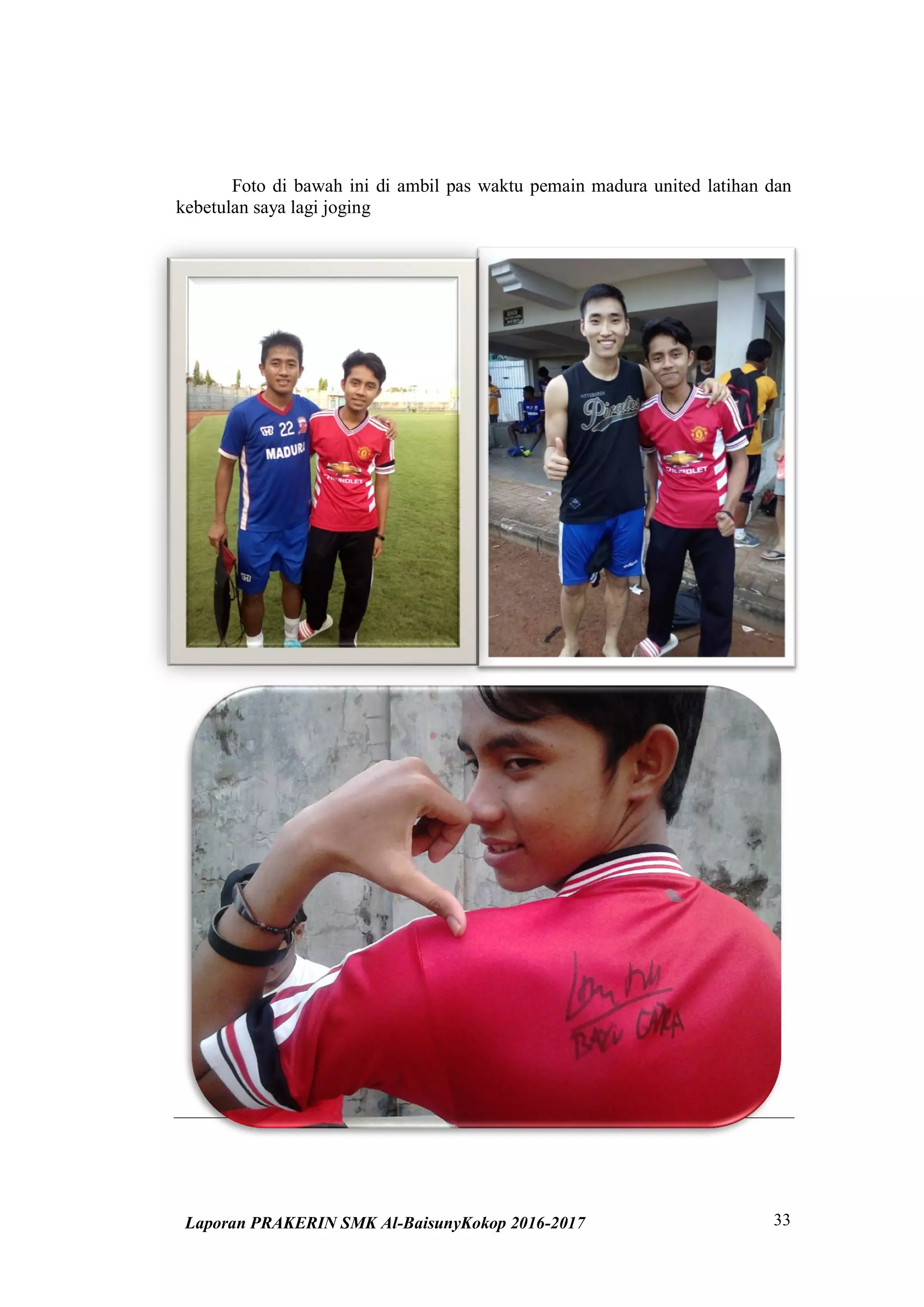 Laporan praktek kerja industri 2016 2017 smk al-baisuny ahmad riadi | PDF