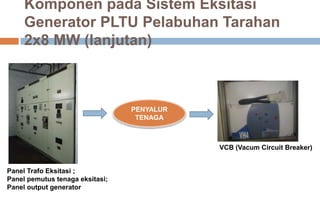 Laporan prakti kerja lapangan (pkl) | PPTX