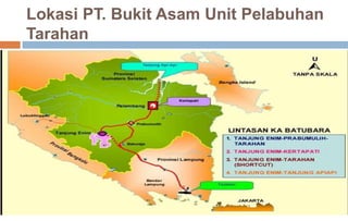 Laporan prakti kerja lapangan (pkl) | PPTX