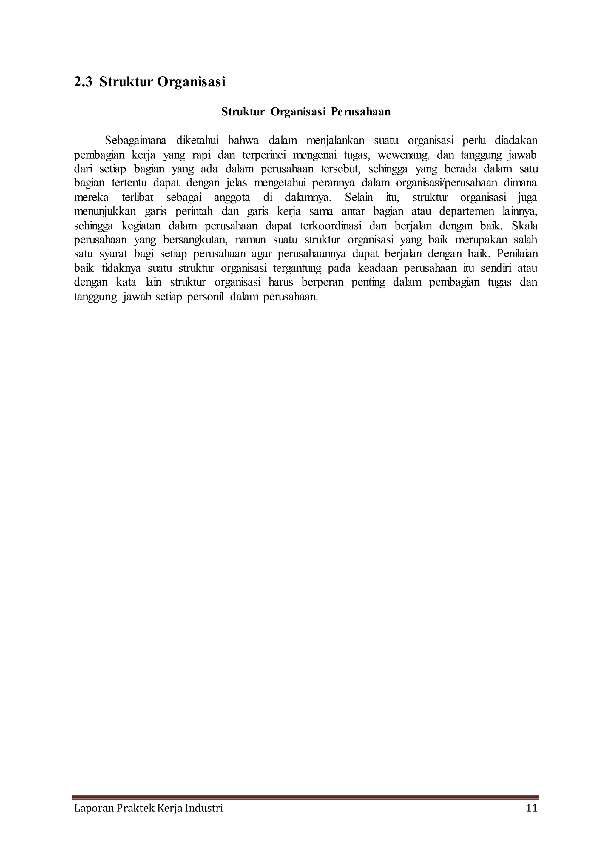 CONTOH Laporan praktik kerja industri (SMK) PRAKERIN PROGRAM STUDI DKV ...