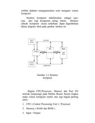 Laporan praktikum copy | DOCX