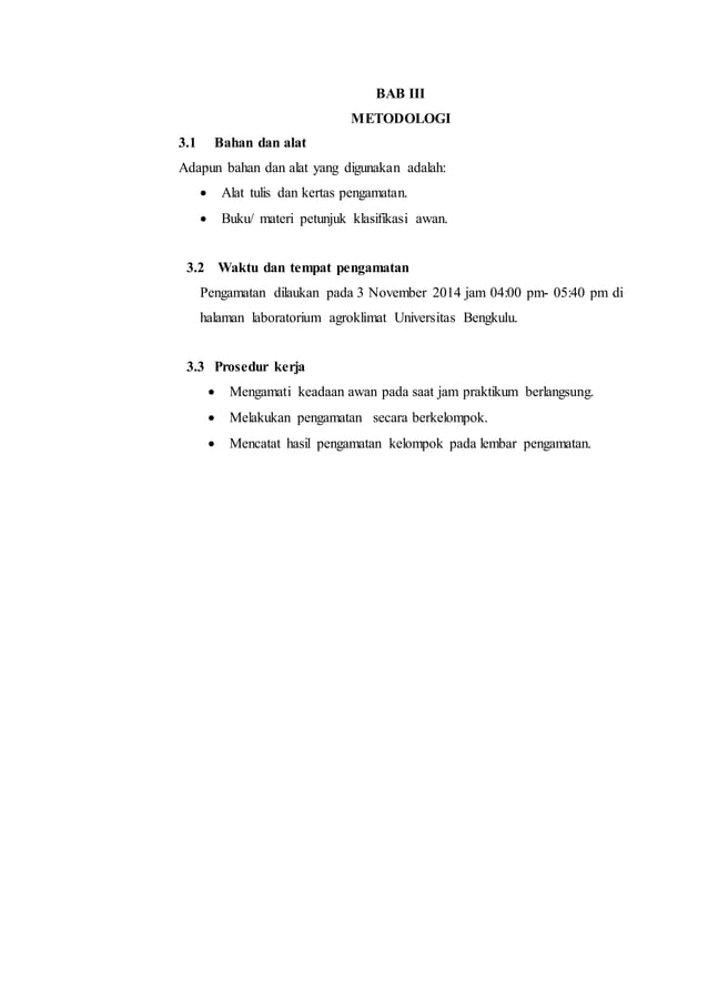 Laporan praktikum agroklimatologi kewanan ferli | DOCX